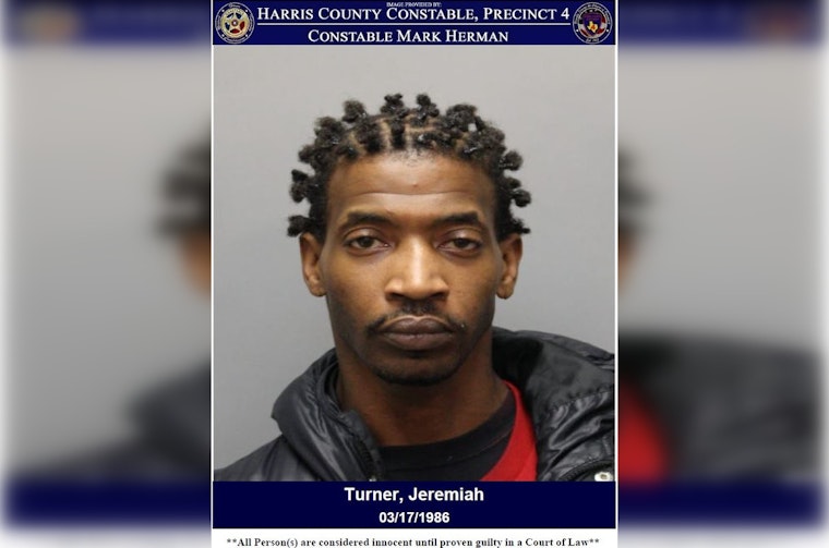Harris County Man Arrested And Charged With Possession Of