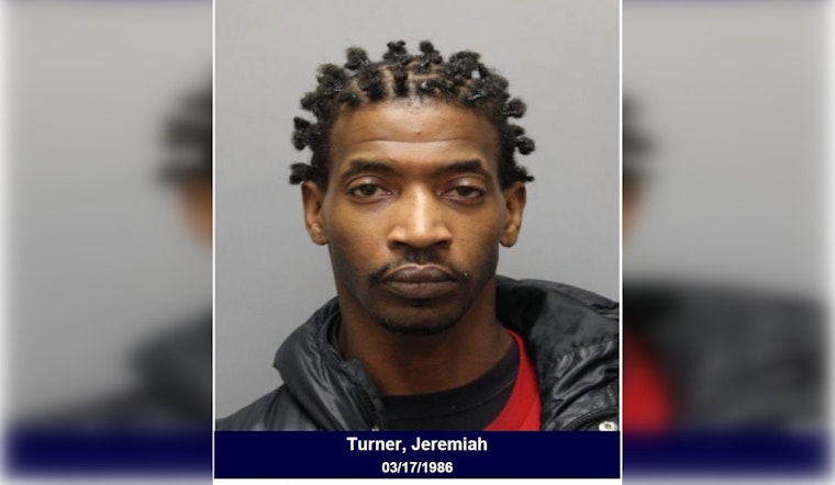 Harris County Man Arrested And Charged With Possession Of