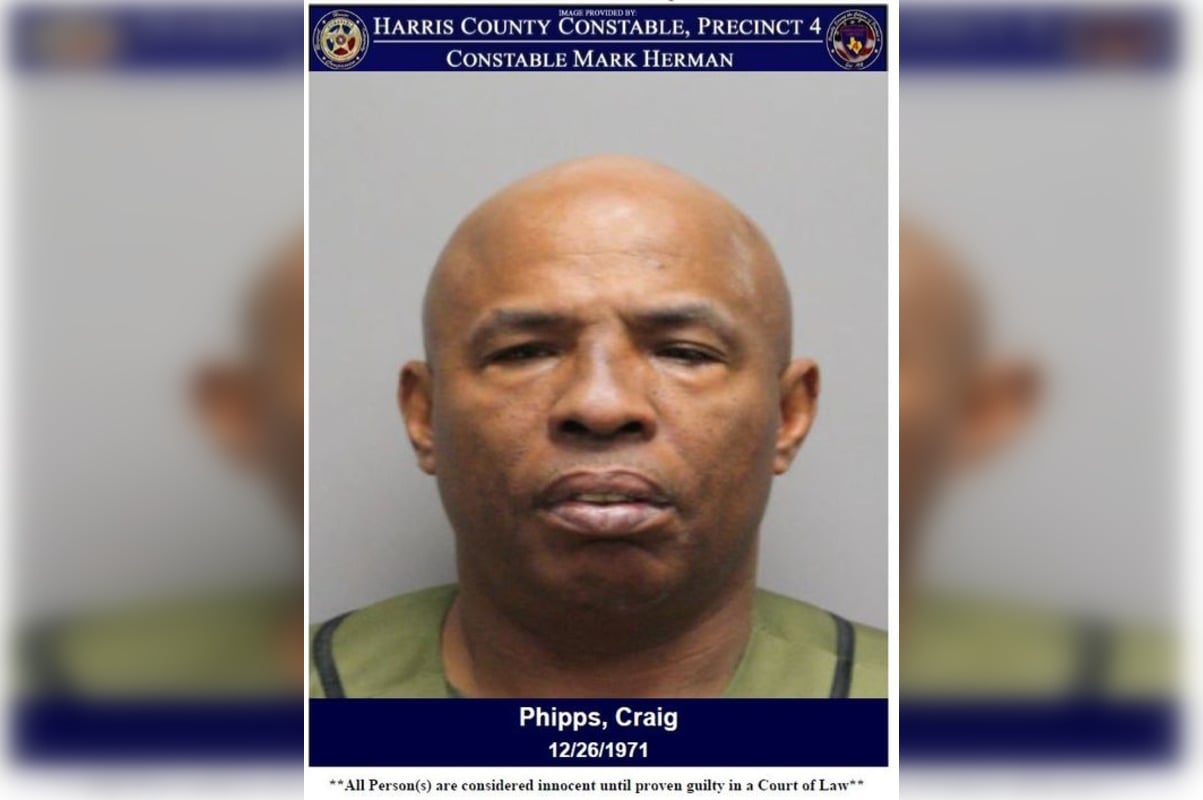 Harris County Man Arrested Charged With Aggravated Assault After