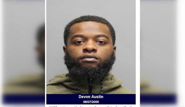 Harris County Man Charged For Allegedly Fleeing Scene Of Hit And Run