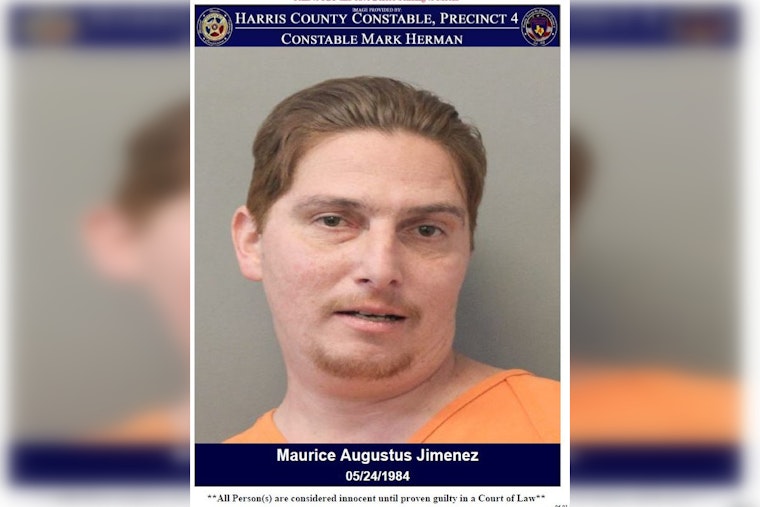 Harris County Man Charged with Aggravated Assault After Incident in