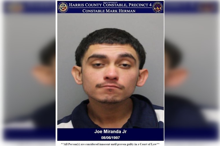 Harris County Man, Joe Miranda Jr., Charged with Criminal Trespass