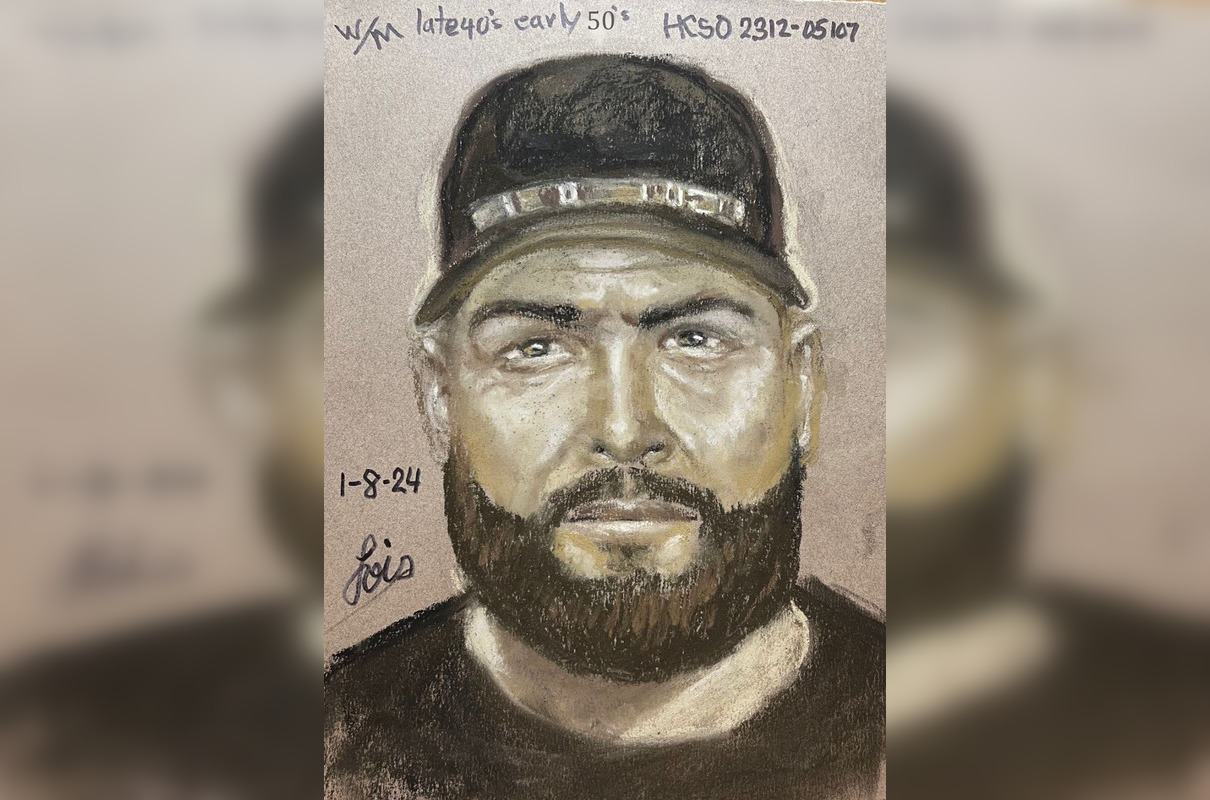 Harris County Sheriffs Office Seeks Publics Aid To Apprehend Suspect