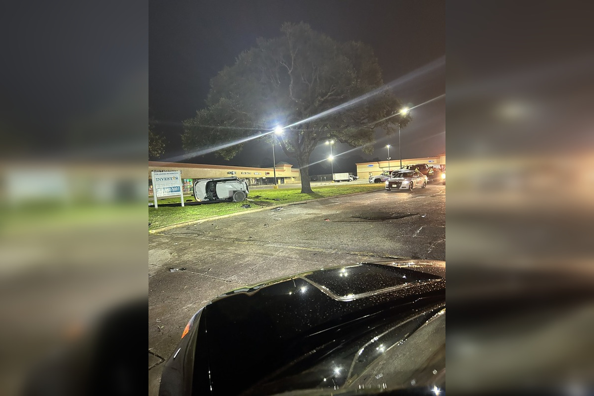 Harris County Teen Charged With Evading Arrest, Unauthorized Vehicle