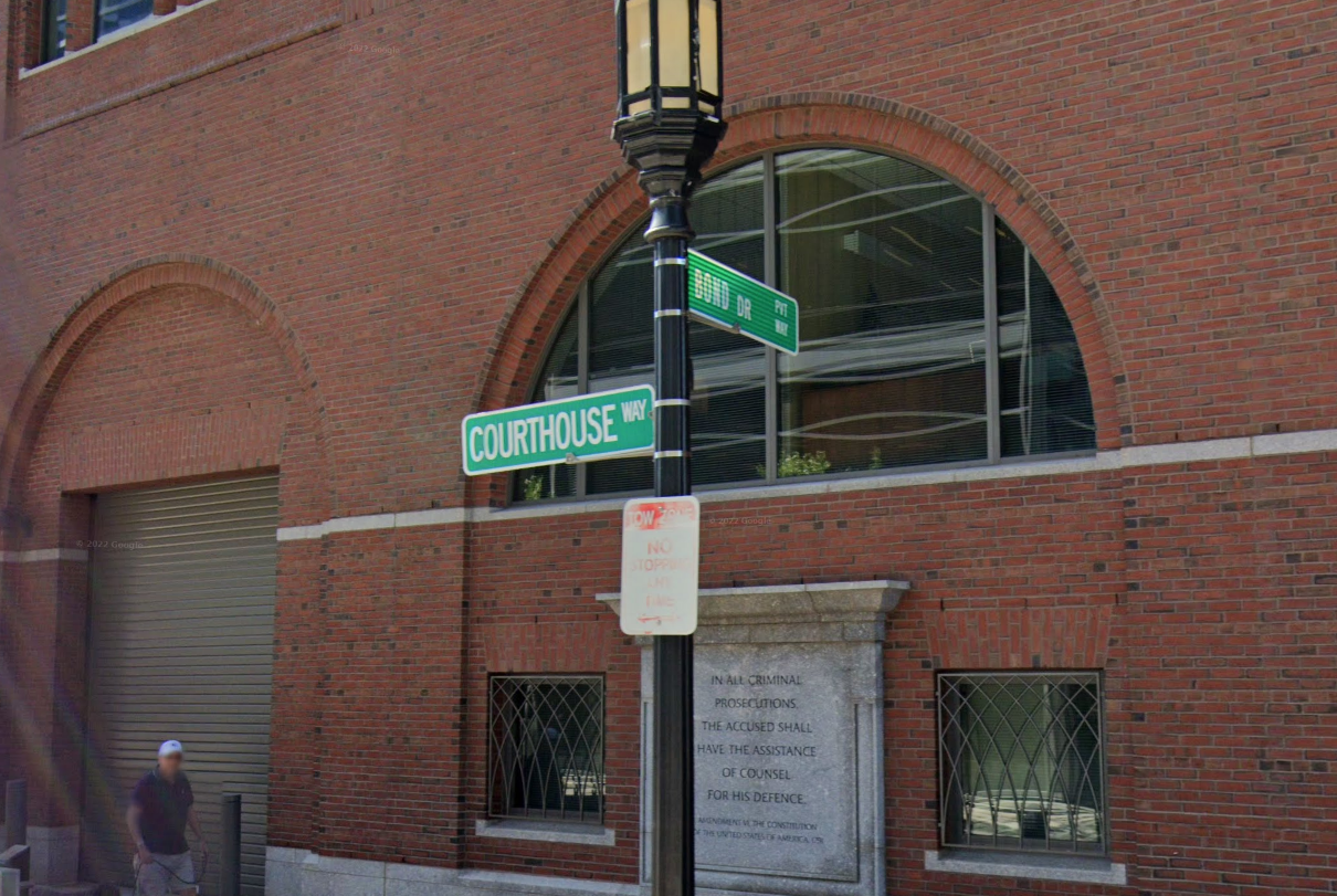 Haverhill Man Accused of Possessing Loaded 'Ghost Gun' Faces Federal