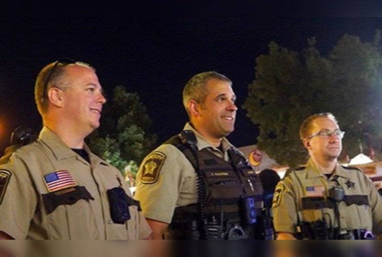 Hennepin County Sheriff’s Newsletter 'HCSO Happenings' Spotlights