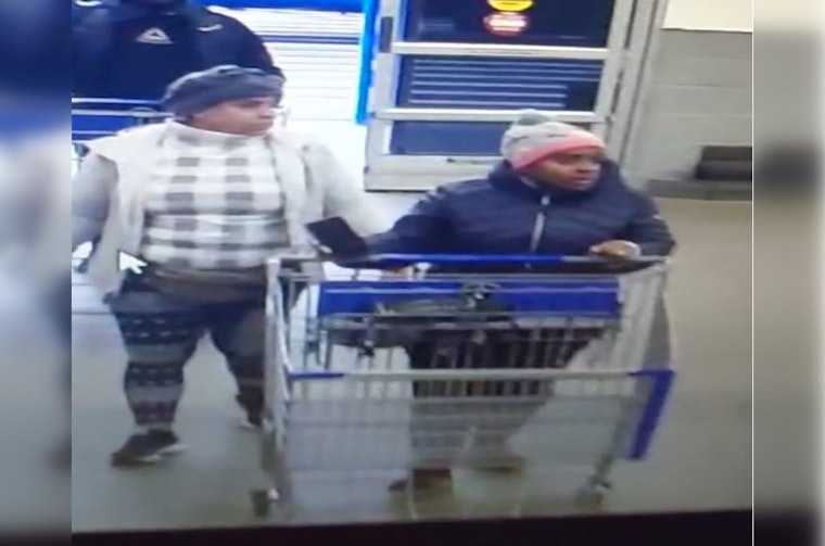 Henry County Police Seek Public's Help in Locating Suspects in Sam's