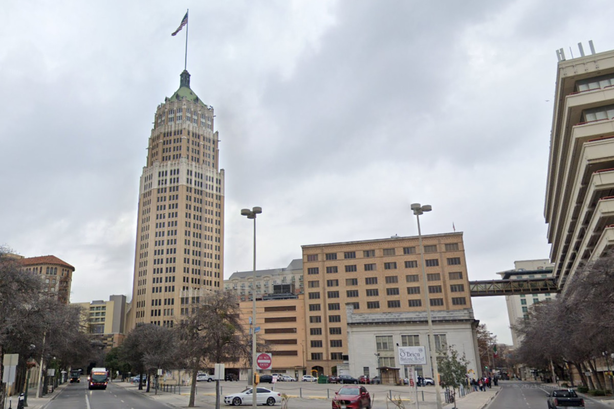 Historic Tower Life Building in San Antonio to Transform into Mix of