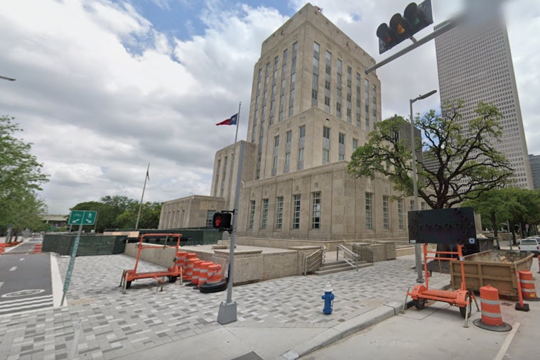 Houston and Dallas Rattled by Swastikas and White Supremacist Banners