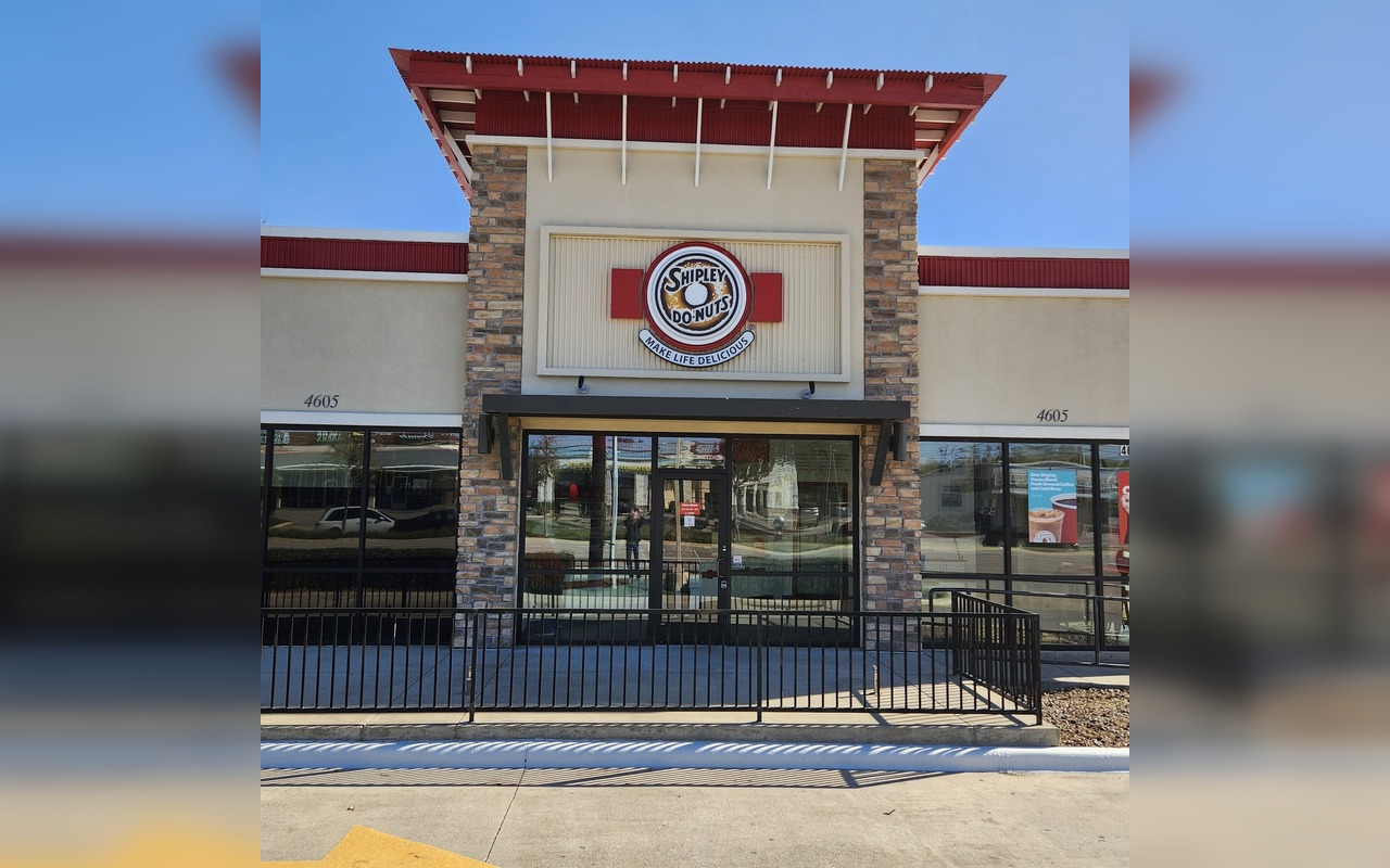 Houston-Based Shipley Do-Nuts Celebrates Record Expansion, Surpassing