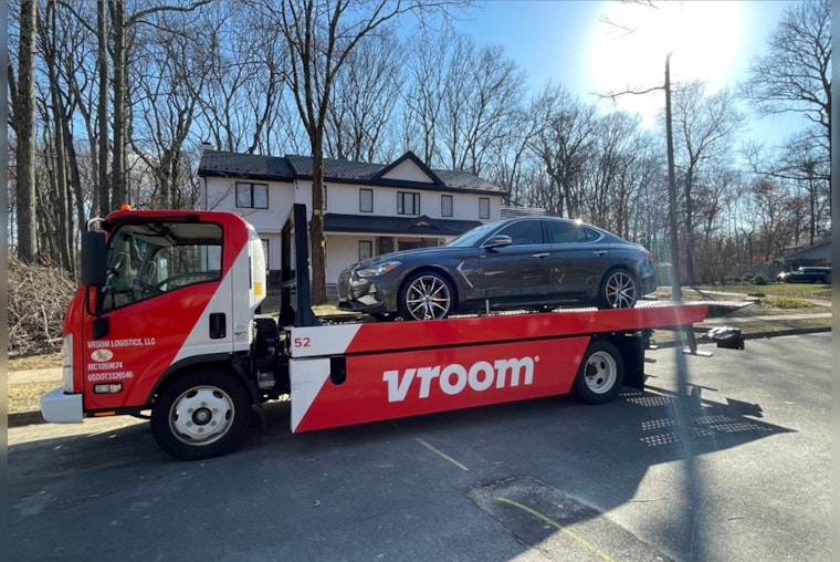 Houston-Based Vroom to Cease E-commerce Operations Amid Financial