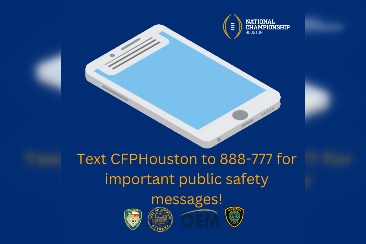 Houston Boosts Security and Coordination with Joint Information Center