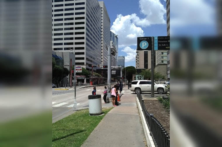 Houston Commuters Face Rush Hour Delays Amid Emergency Repairs at