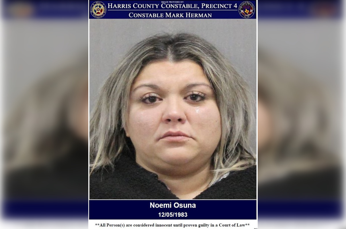 Houston Driver Charged With Dwi Unlawful Weapon Possession And Drug 5321