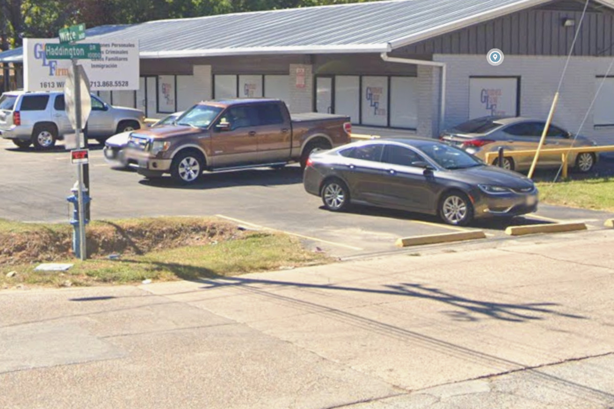 Houston Law Enforcement Searches for Suspect Gilberto Hernandez Moreno