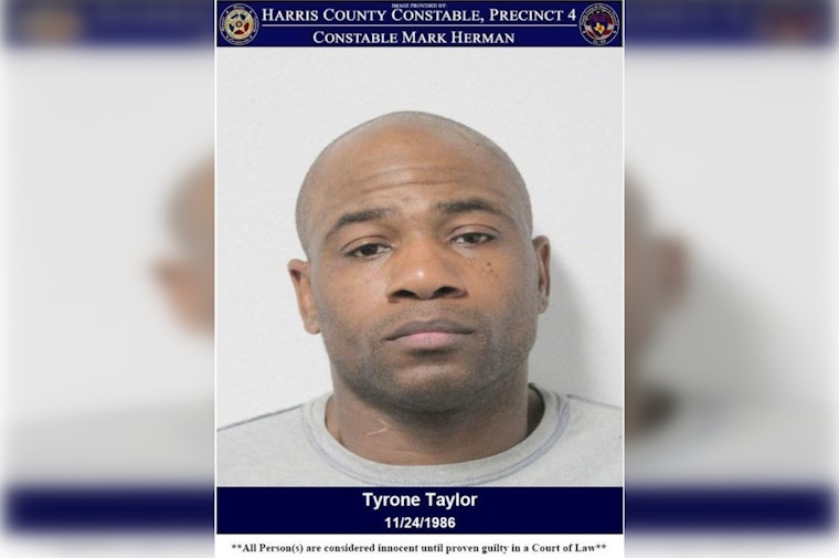 Houston Man Charged with Evading Arrest and Criminal Trespass