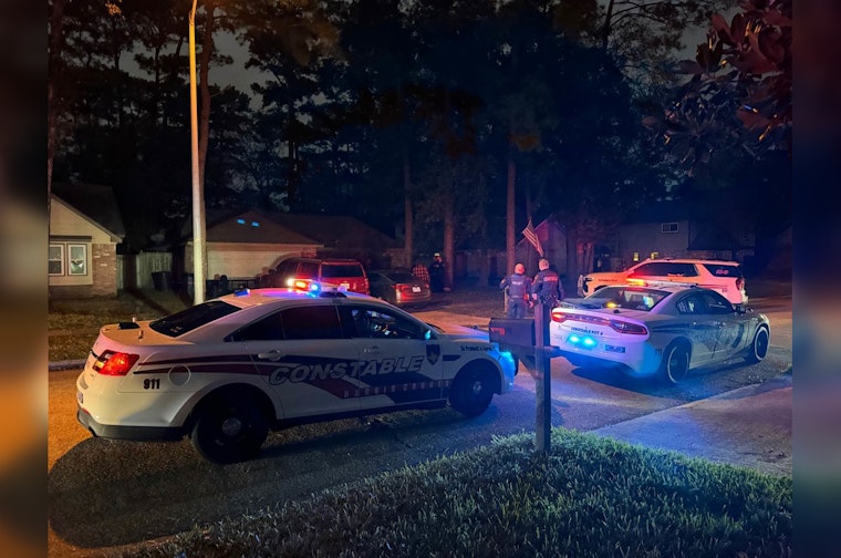 Houston Manhunt Comes to a Close with Police Capturing Fugitive Hiding