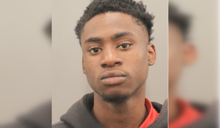 Houston Manhunt Intensifies for 19-Year-Old Suspect in Adler Drive Houston Manhunt Intensifies for 19-Year-Old Suspect in Adler Drive