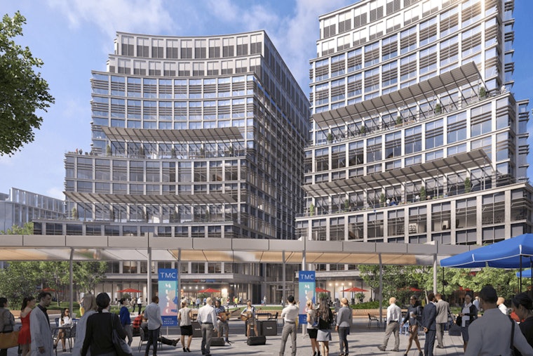 Houston Methodist Secures 75,800 Sq Ft for Advanced Research at TMC's