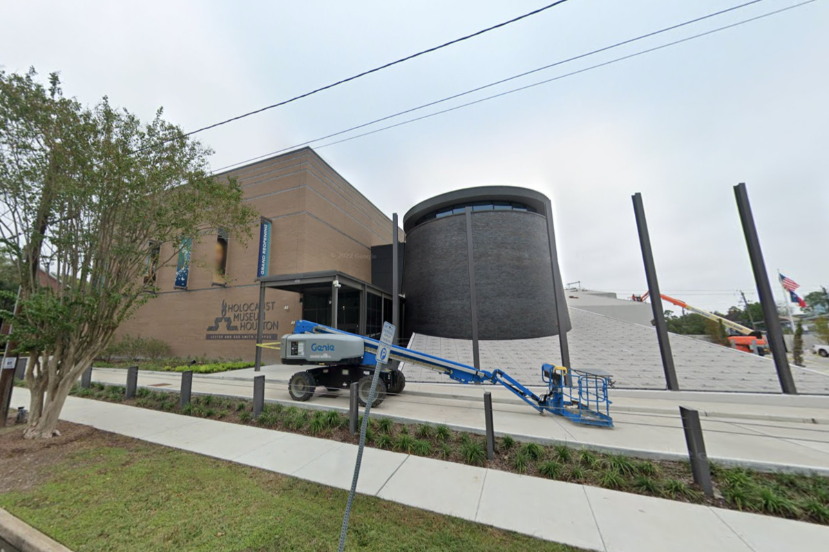 Houston Museum Blends African American and Jewish Histories in