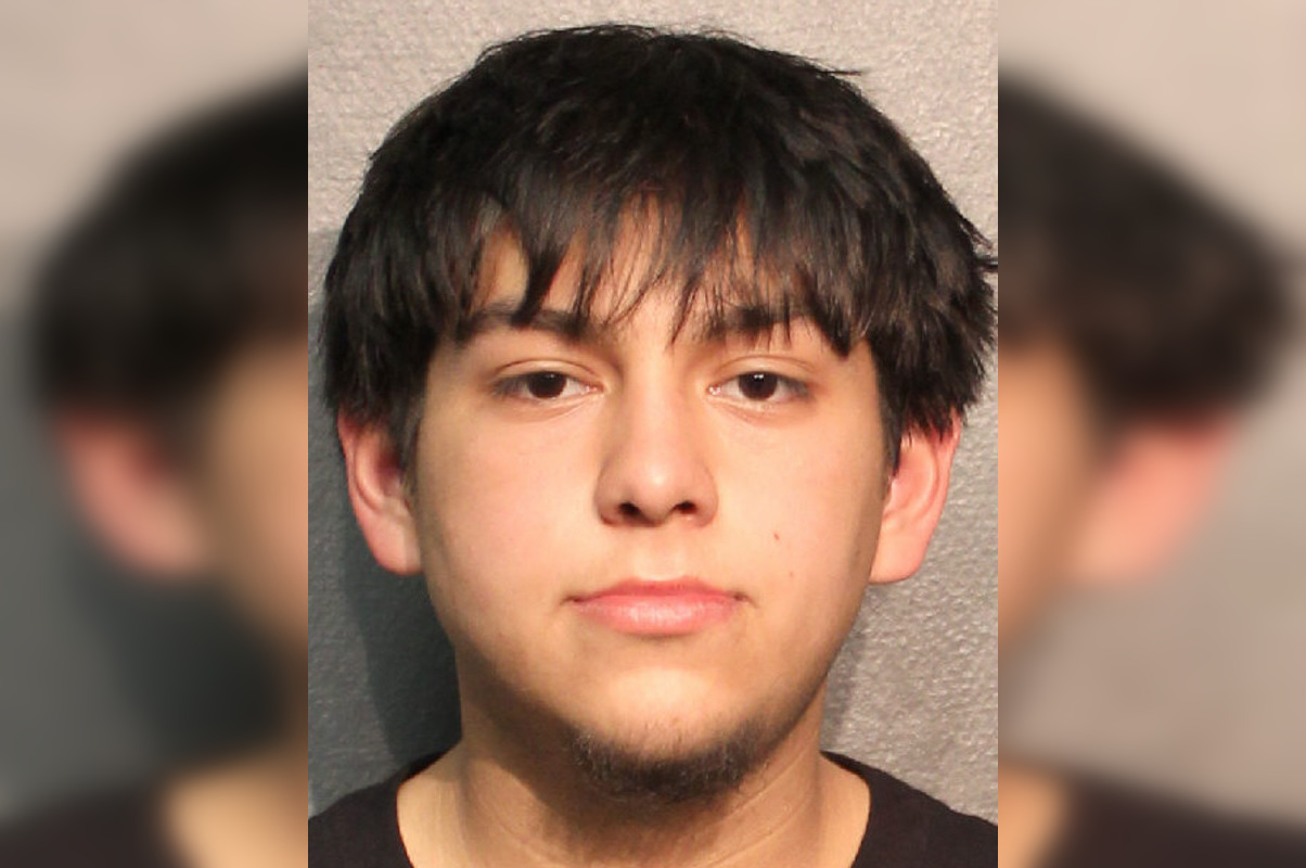 Houston Police Charge 18-Year-Old Joseph Ramos in November Fatal