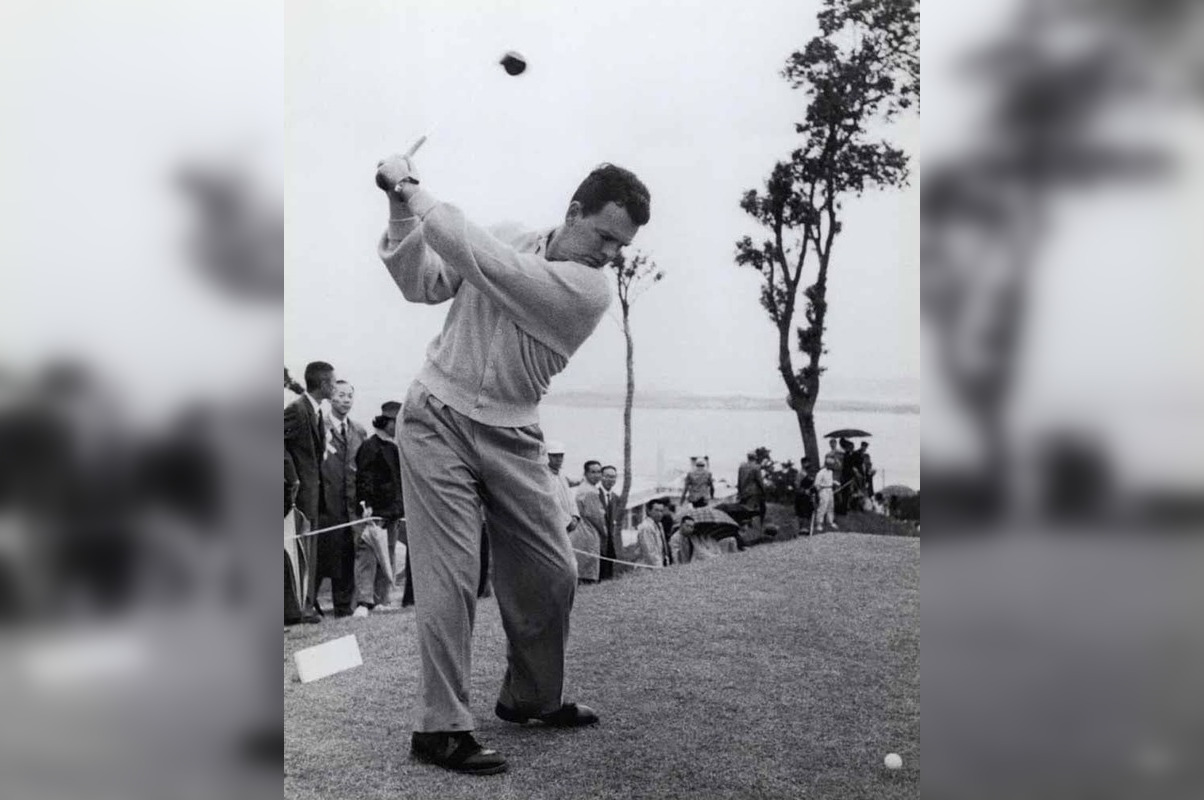 Houston Remembers Golf Legend Jack Burke Jr., Masters Champion and