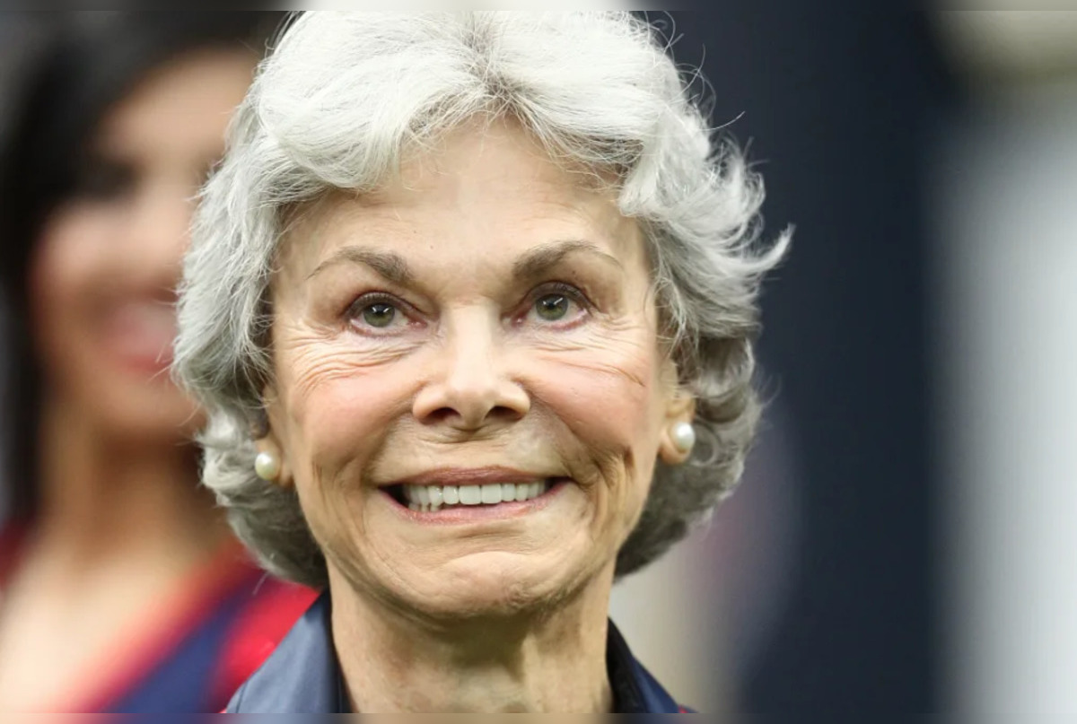 Houston Texans Owner Janice McNair Fights Son's Claim of Incapacity