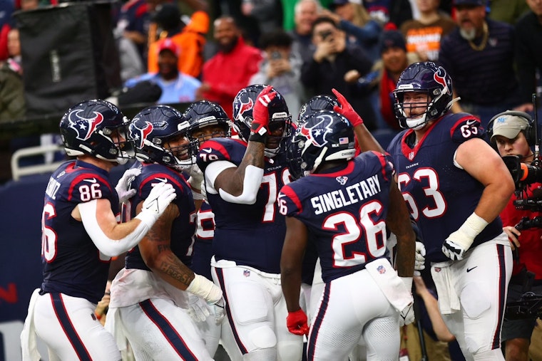 Houston Texans Secure Playoff Schedule, Await Chiefs or Ravens as Next