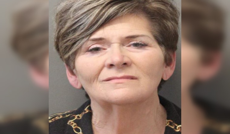 Houston Woman Accused of DUI and Biting Officer After Hit and Run Houston Woman Accused of DUI and Biting Officer After Hit and Run