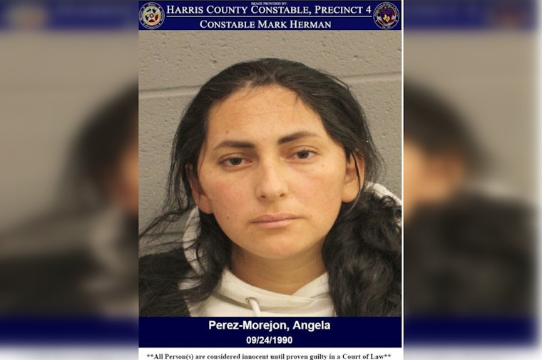 Houston Woman Charged with DWI after Failing Sobriety Tests, Bond Set