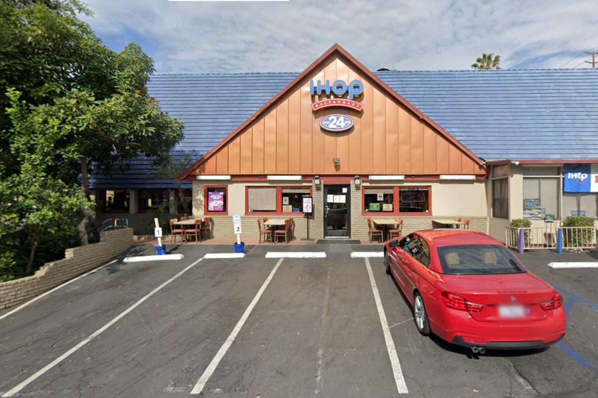 Iconic IHOP Location in West Hollywood Shuts Down Amid Business