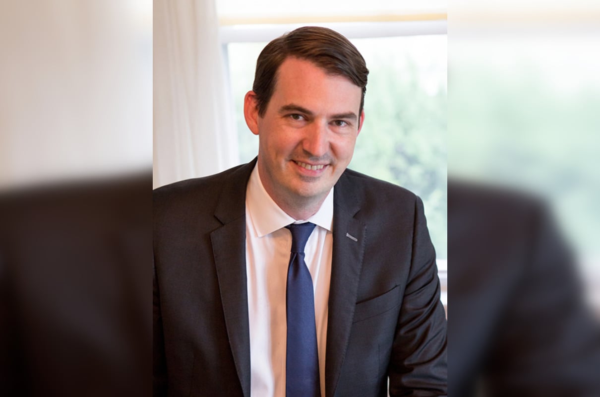 Boston Welcomes Nick Black as Director of Strategic Initiatives to