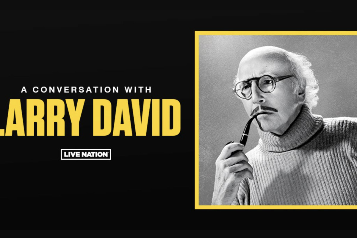 Larry David Set to Dish on Career Highlights in Boston Ahead of "Curb