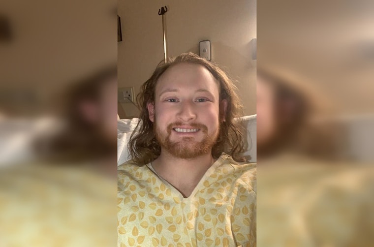 Indiana Man Left Trapped for Days Shares Gratitude from South Bend