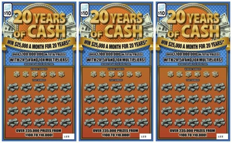 Instant Millionaire in Lincolnwood, Local Wins $3.6M on '20 Years of