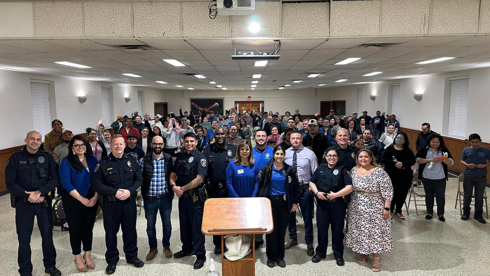 Irving Police Department Hails "Unidos" Event a Success in