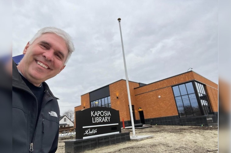 Joe Atkins Takes Helm as Dakota County Board Chair, Outlines Goals for