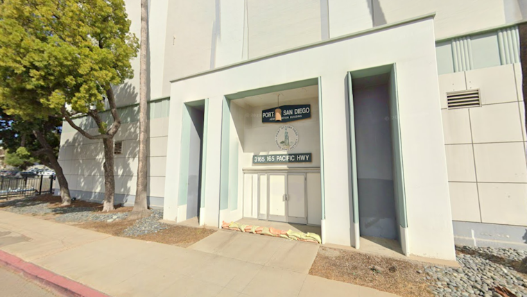 Joe Stuyvesant Steps Down as Port of San Diego President, Randa