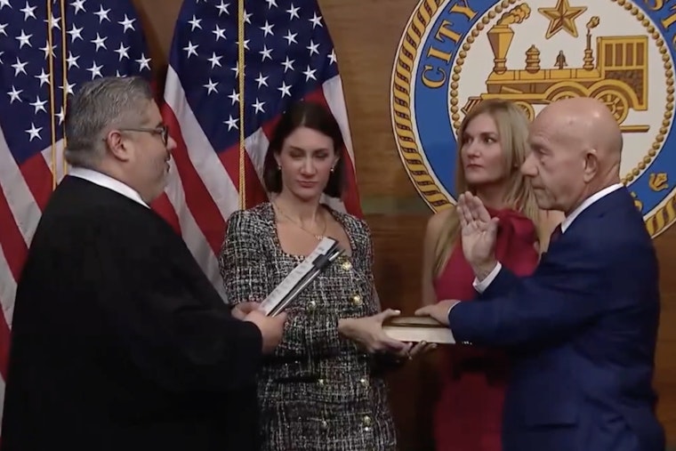 John Whitmire Begins Tenure as Houston’s Mayor; Prioritizes