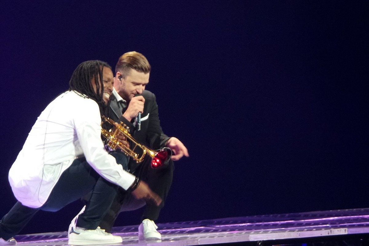 Justin Timberlake Brings "The Forget Tomorrow World Tour" to Tampa and