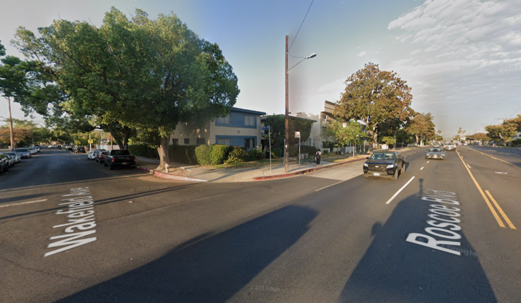 Lapd Seeks Assistance In Panorama City Fatal Hit And Run Up To 50k