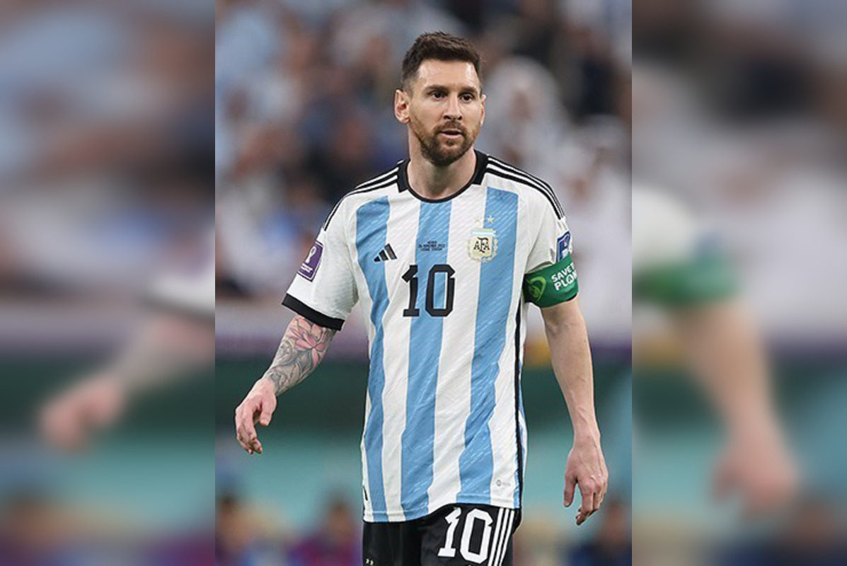 Lionel Messi Captures Eighth FIFA Best Men's Player Award, Ignites