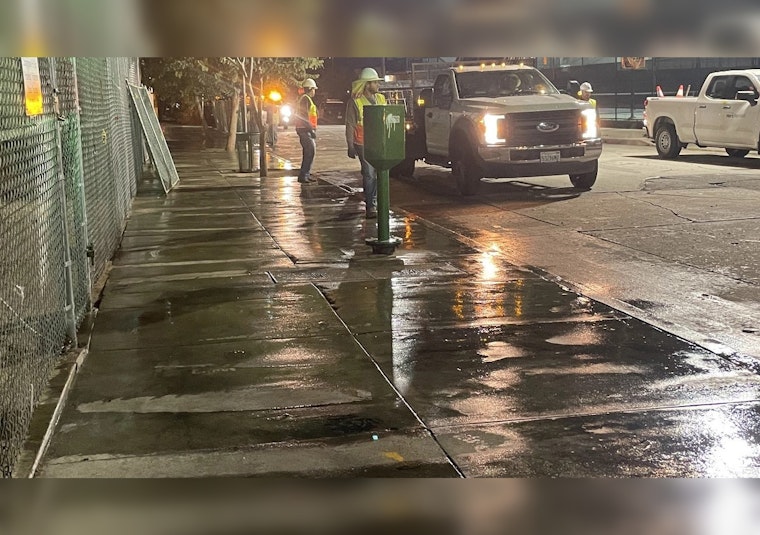 Los Angeles Mayor Karen Bass Marks Success of 35th Inside Safe