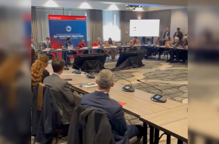 Los Angeles Mayor Karen Bass Teams Up with US Mayors' Task Force to