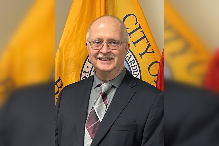 Lynn Merrill Named Public Works Director in San Bernardino Amid City's