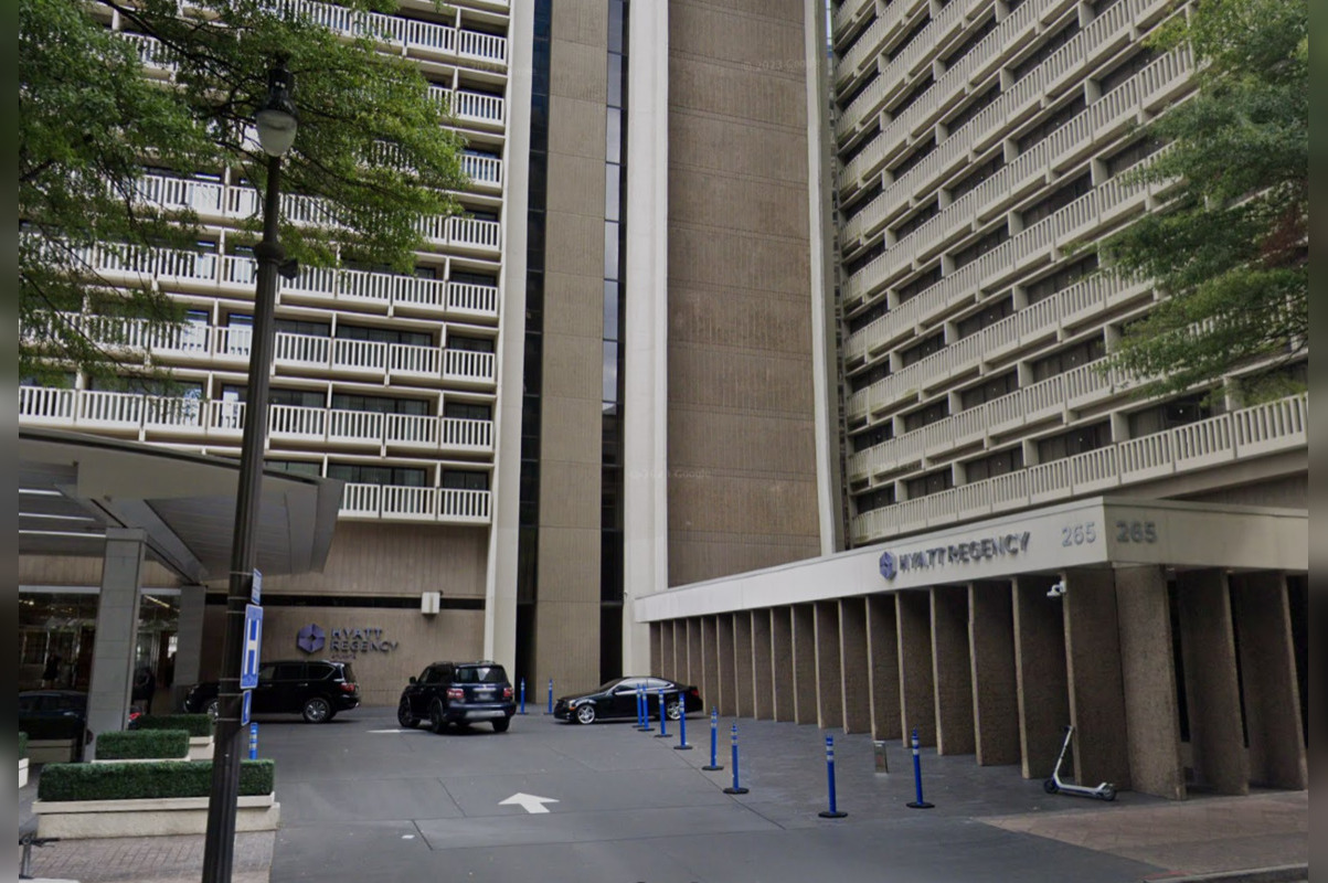 Man Arrested for Downtown Atlanta Hyatt Regency Murder, Faces Multiple
