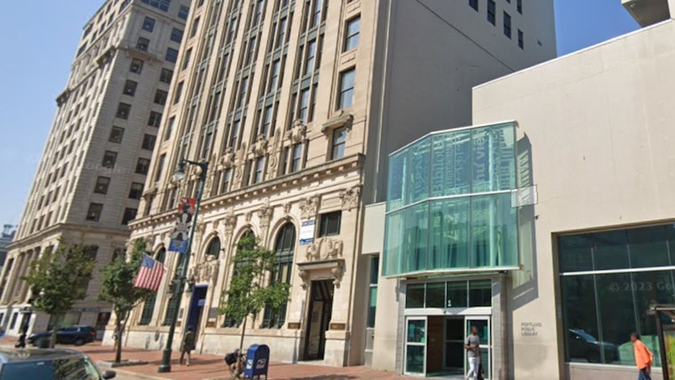 Man Charged With Burglary And Vandalism In Downtown Portland Crime