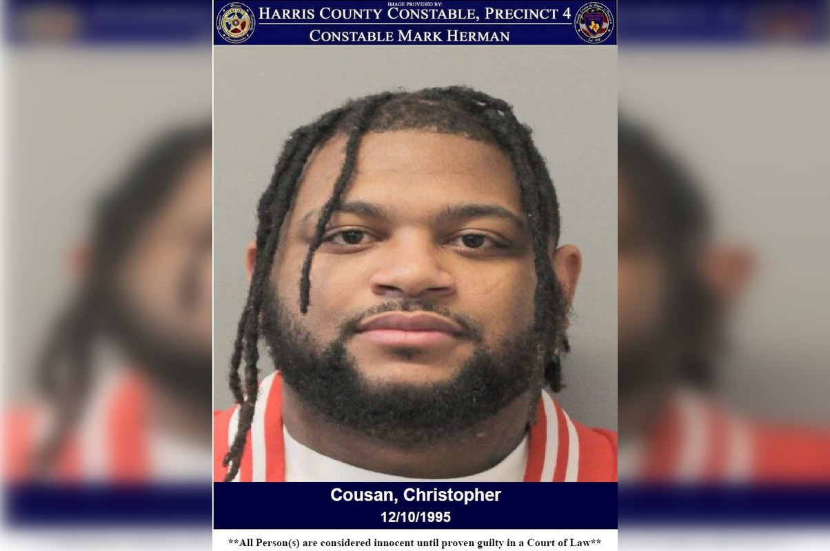 Man Charged With Evading Arrest After Injuring Woman In Parking Lot