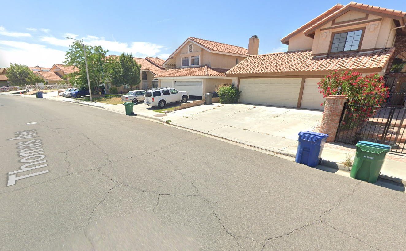 Man Fatally Shot in Palmdale, LASD Seeks Information on Midnight