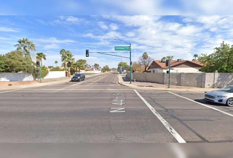Man Killed, Three Injured in North Phoenix Multi-Vehicle Collision,